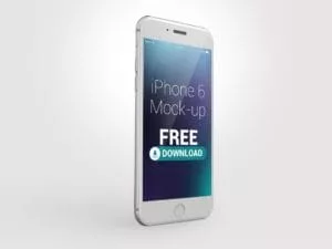 iPhone 6 Mockups | The Free Mockup