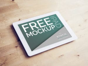 Apple iPad – Free PSD Mockups | Free Mockup
