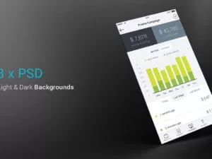 Perspective Screens – Free PSD Mockup | The Free Mockup