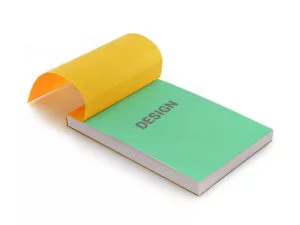 Notepad MockUp PSD (Freebie) | The Free Mockup