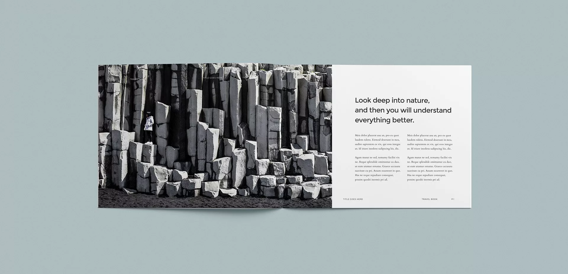 Free Photo Album Mockup Template Free Mockup
