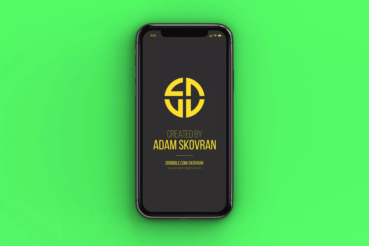 Free-Apple-iPhone-X-MockUps-09 | The Free Mockup