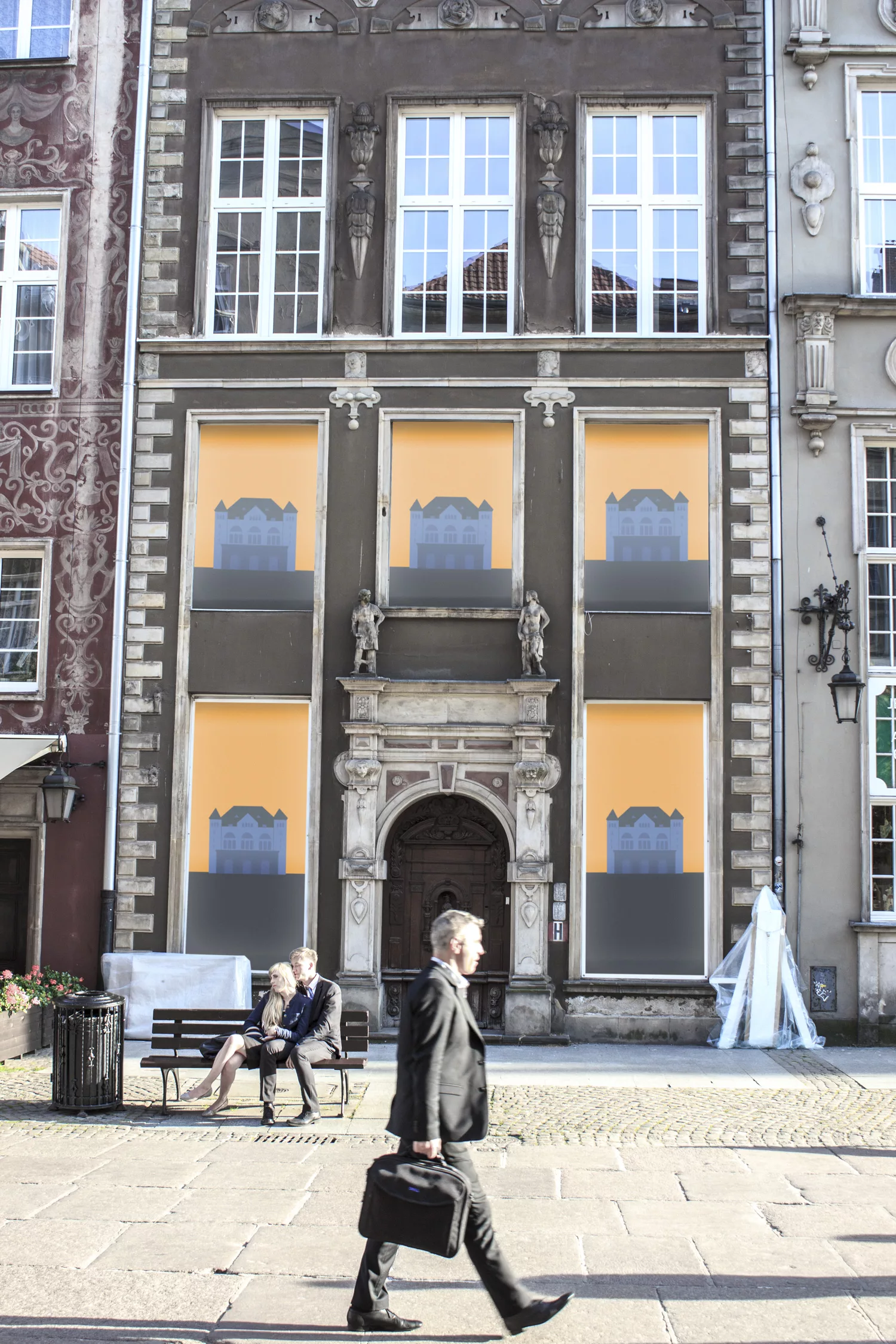 Outdoor Free Mock-Ups PSD – Free Mockup