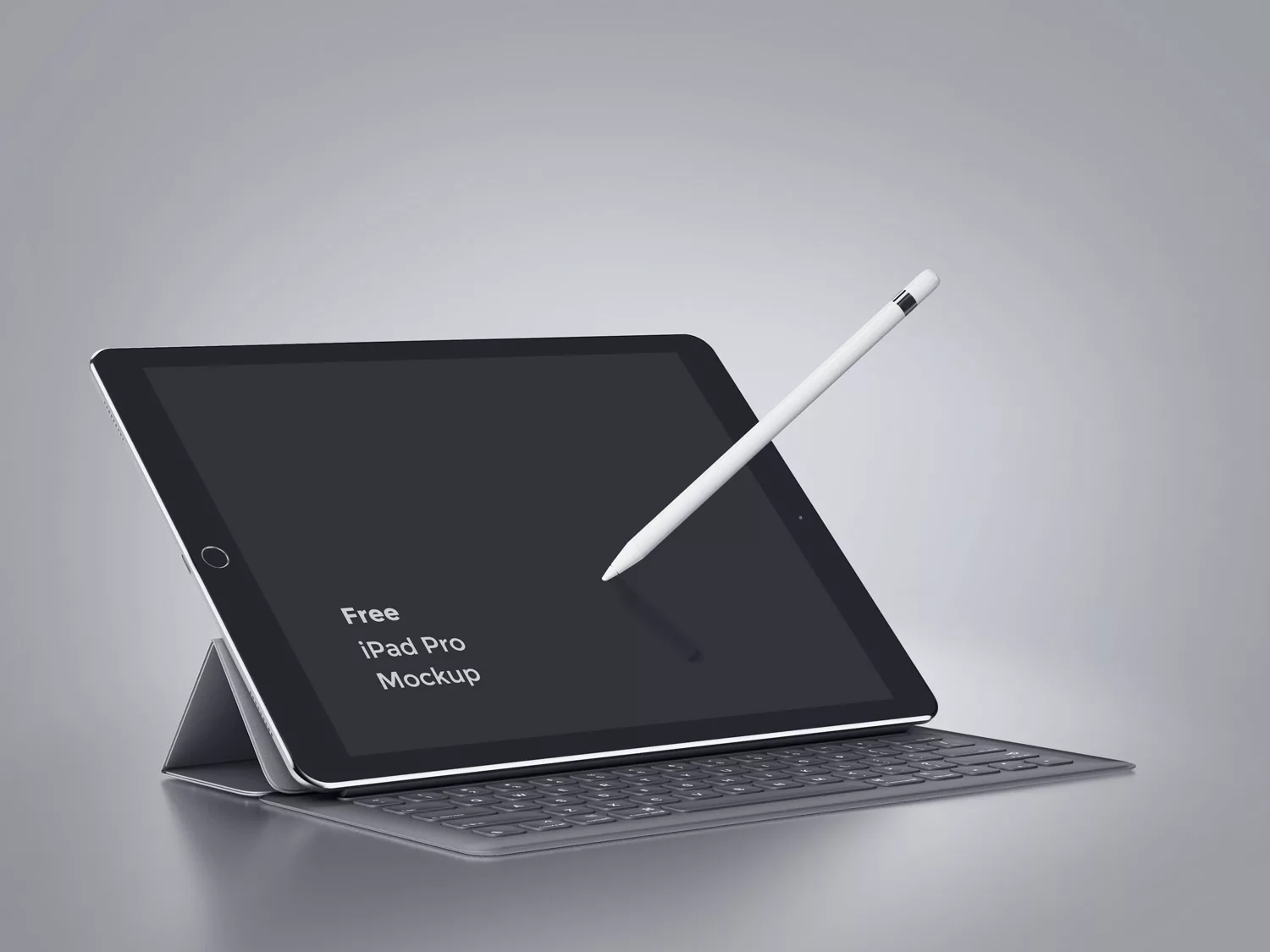 iPad Pro Mock Up | The Free Mockup