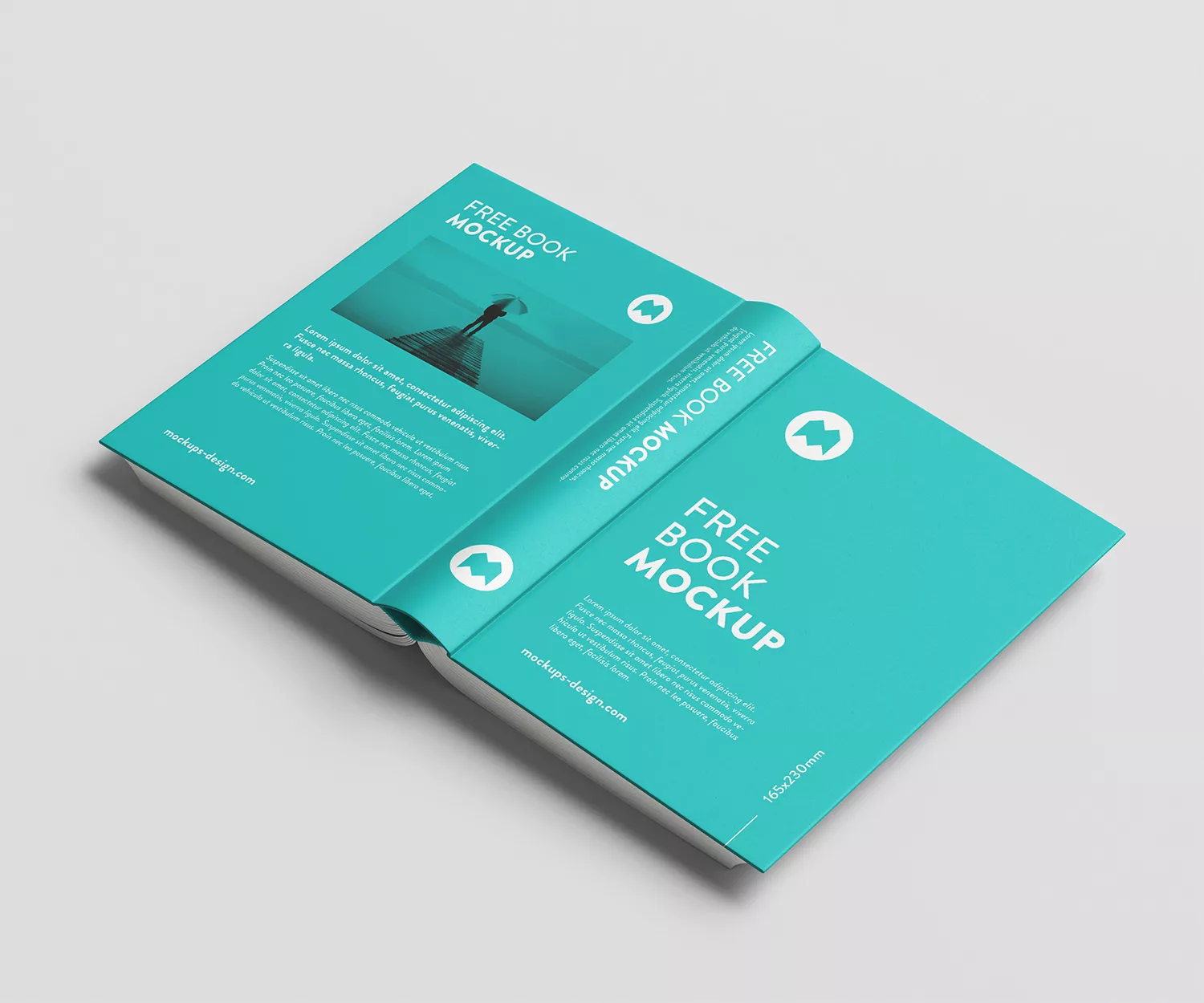 Thick-Book-Mockup-Free-06 | The Free Mockup