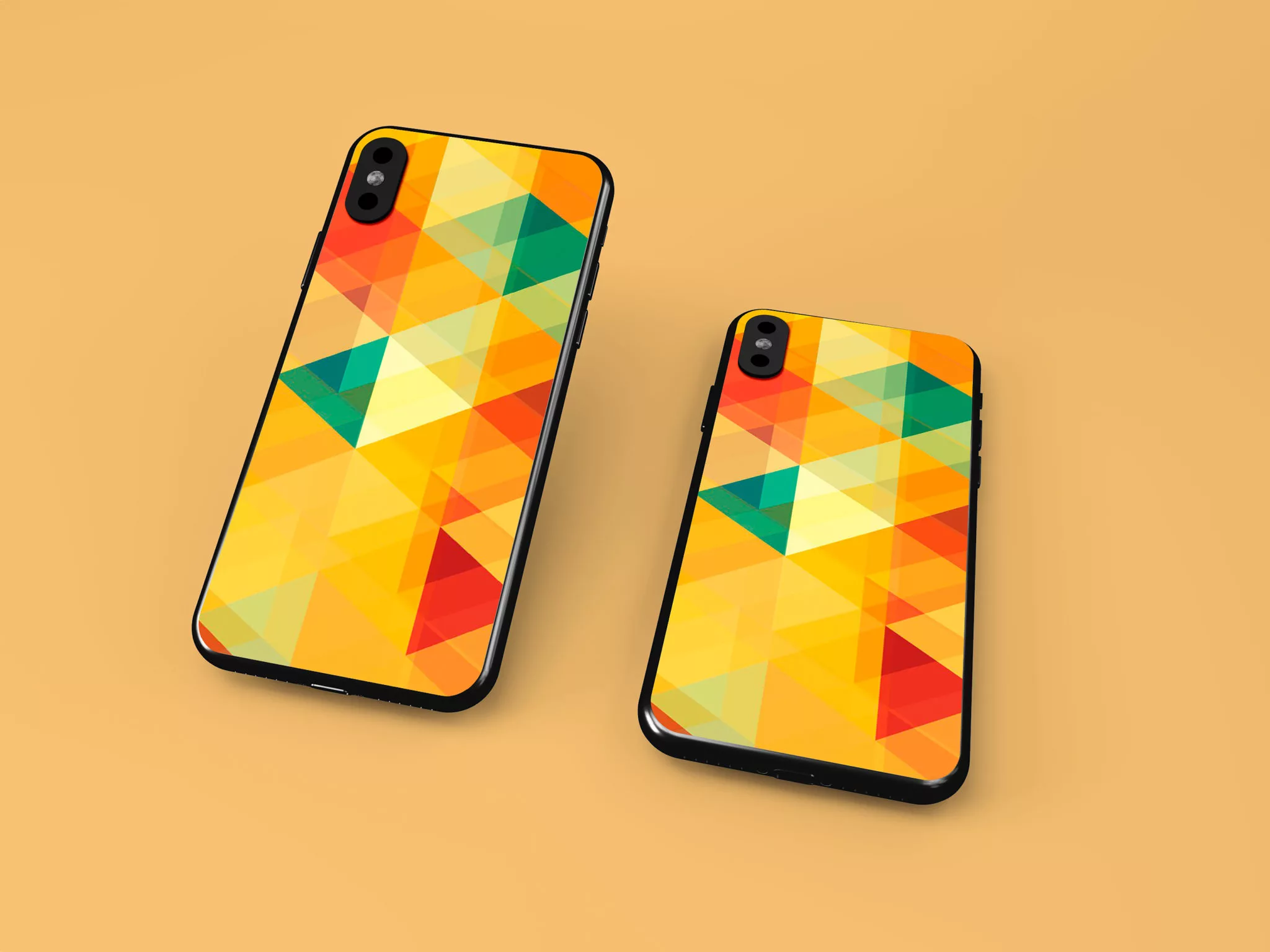 iPhone Case Mockup Free PSD | The Free Mockup