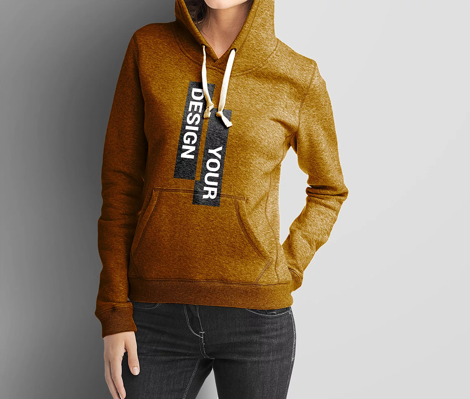 Free Hoodie PSD Mockups Free Mockup