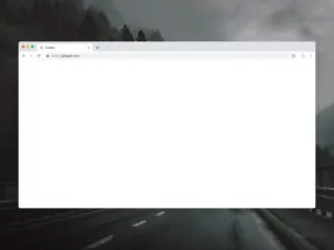 Google Chrome Free Mockup | The Free Mockup