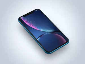 iPhone Xr Design Mockup | The Free Mockup