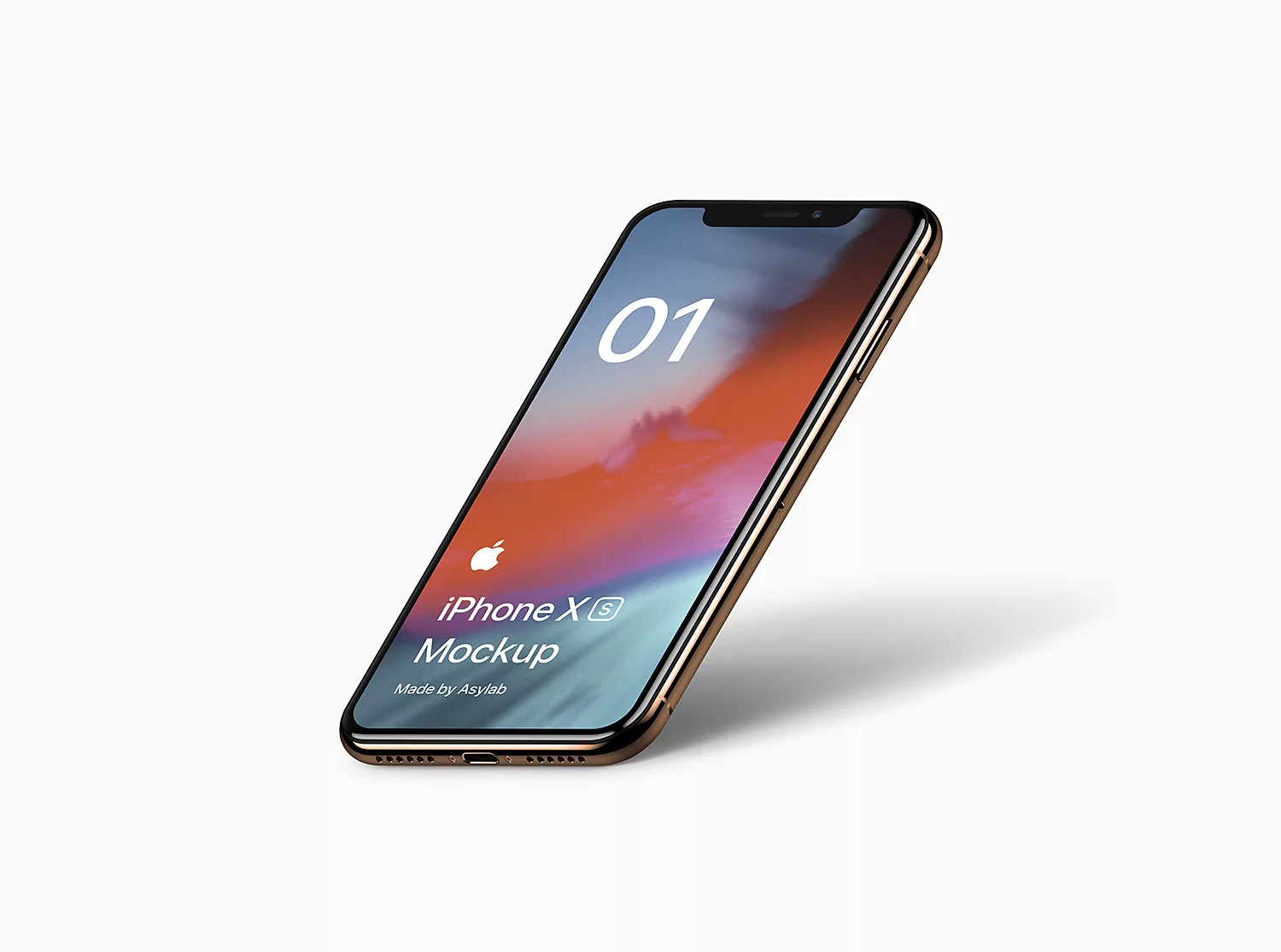Free 5517 Iphone Mockup Free Yellowimages Mockups