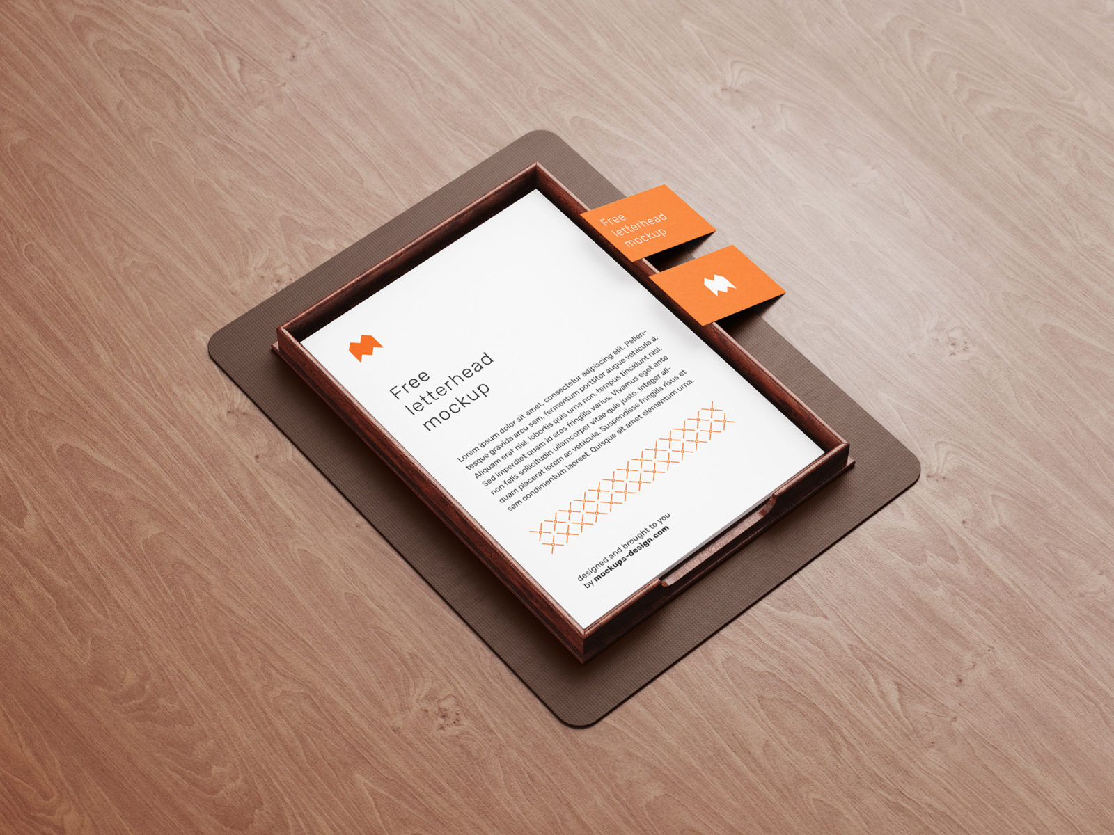 Best Free Paper Mockups | Page 9 of 13 | Free Mockup
