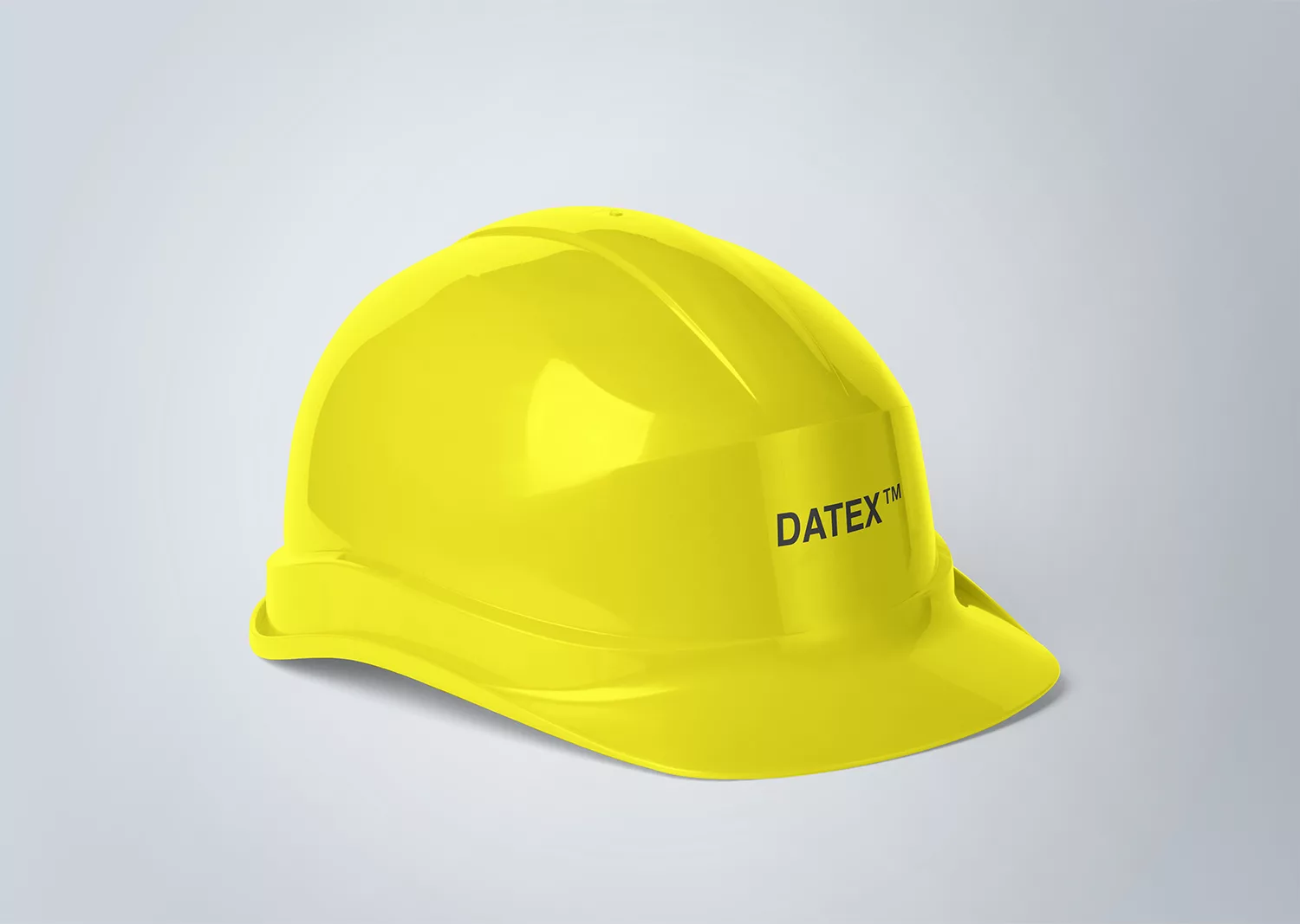 Construction Helmet Mockup