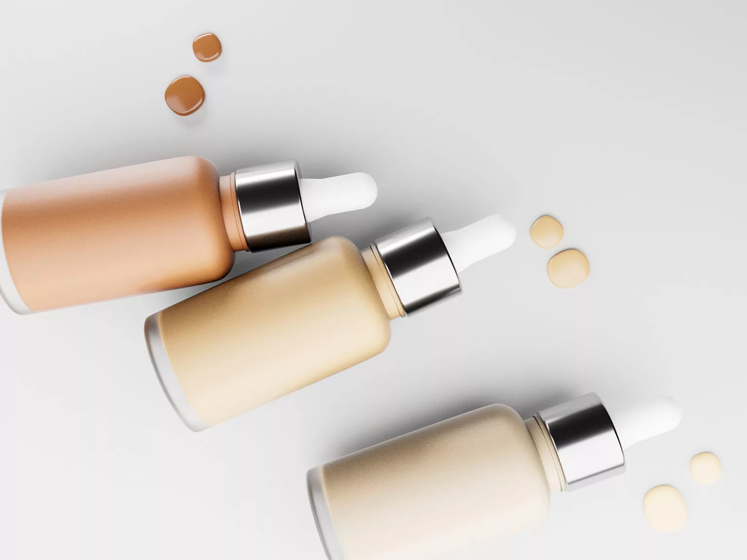 Cosmetics Mockup PSD | The Free Mockup