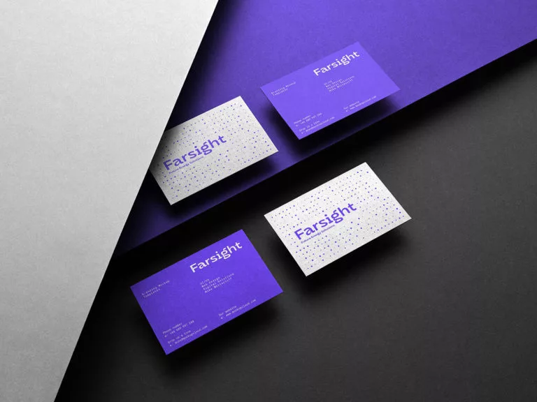Business Cards Branding Mockup | The Free Mockup