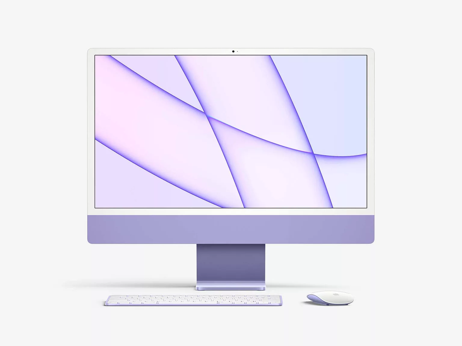 iMac Pixeden Mockup | The Free Mockup