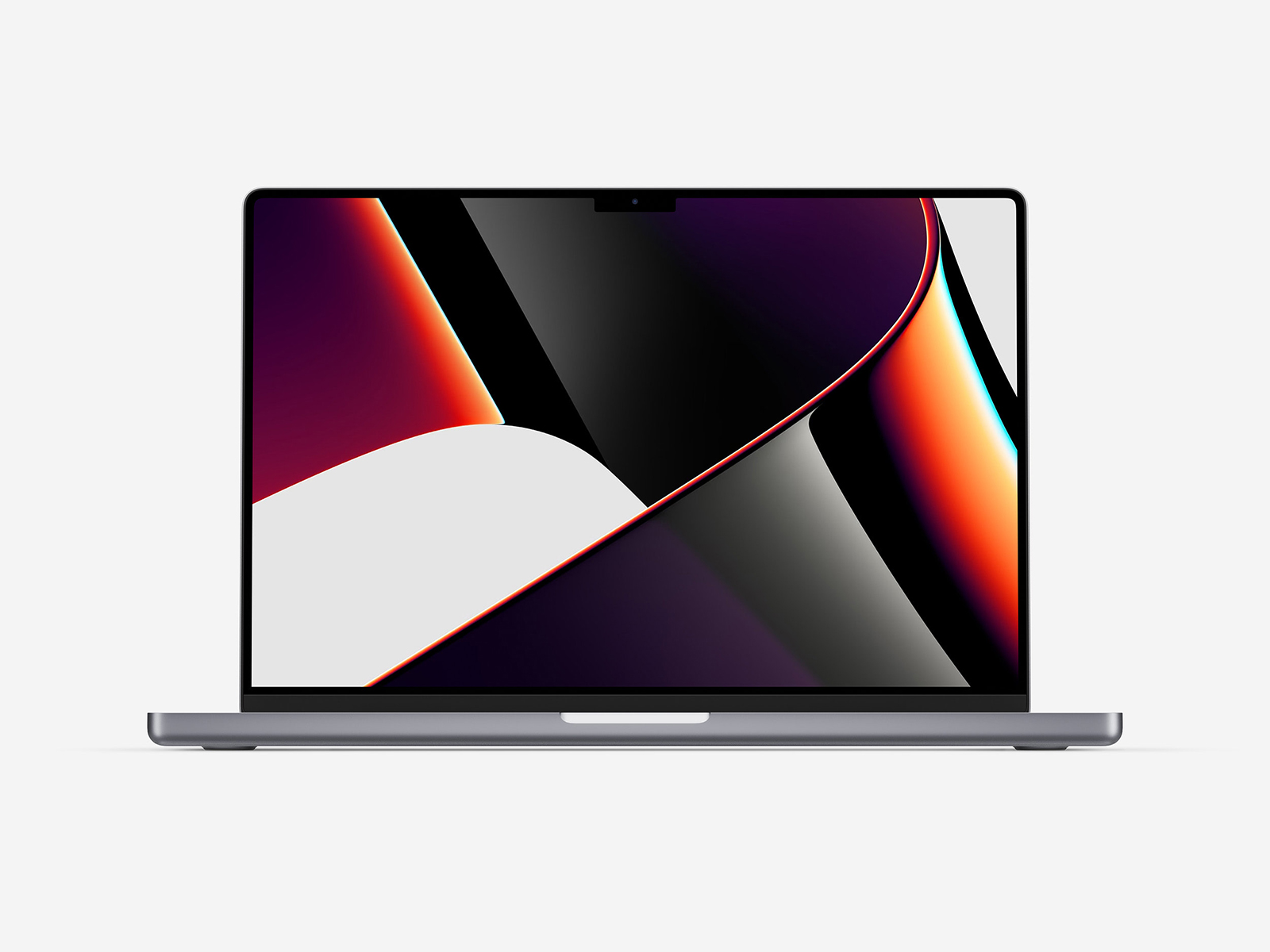 New MacBook Pro 16 Inch Free Mockup New MacBook Pro 16 Inch Free Mockup