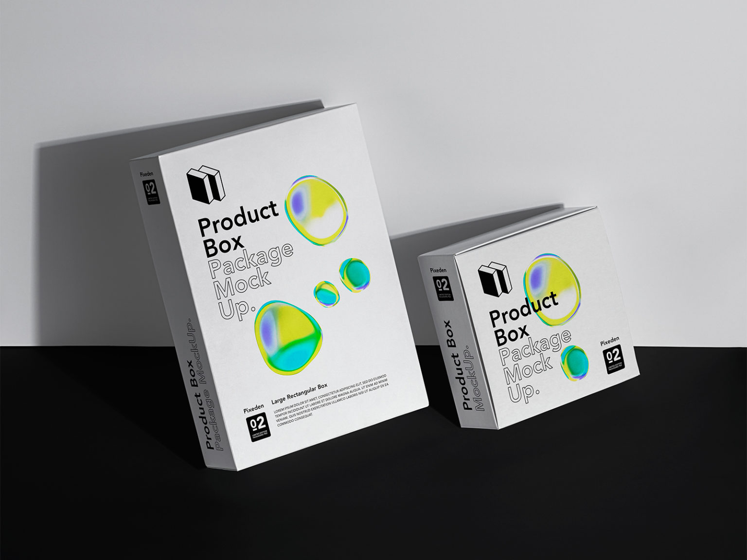 Free Box Mockups | Page 12 of 21 | Free-Mockup.com