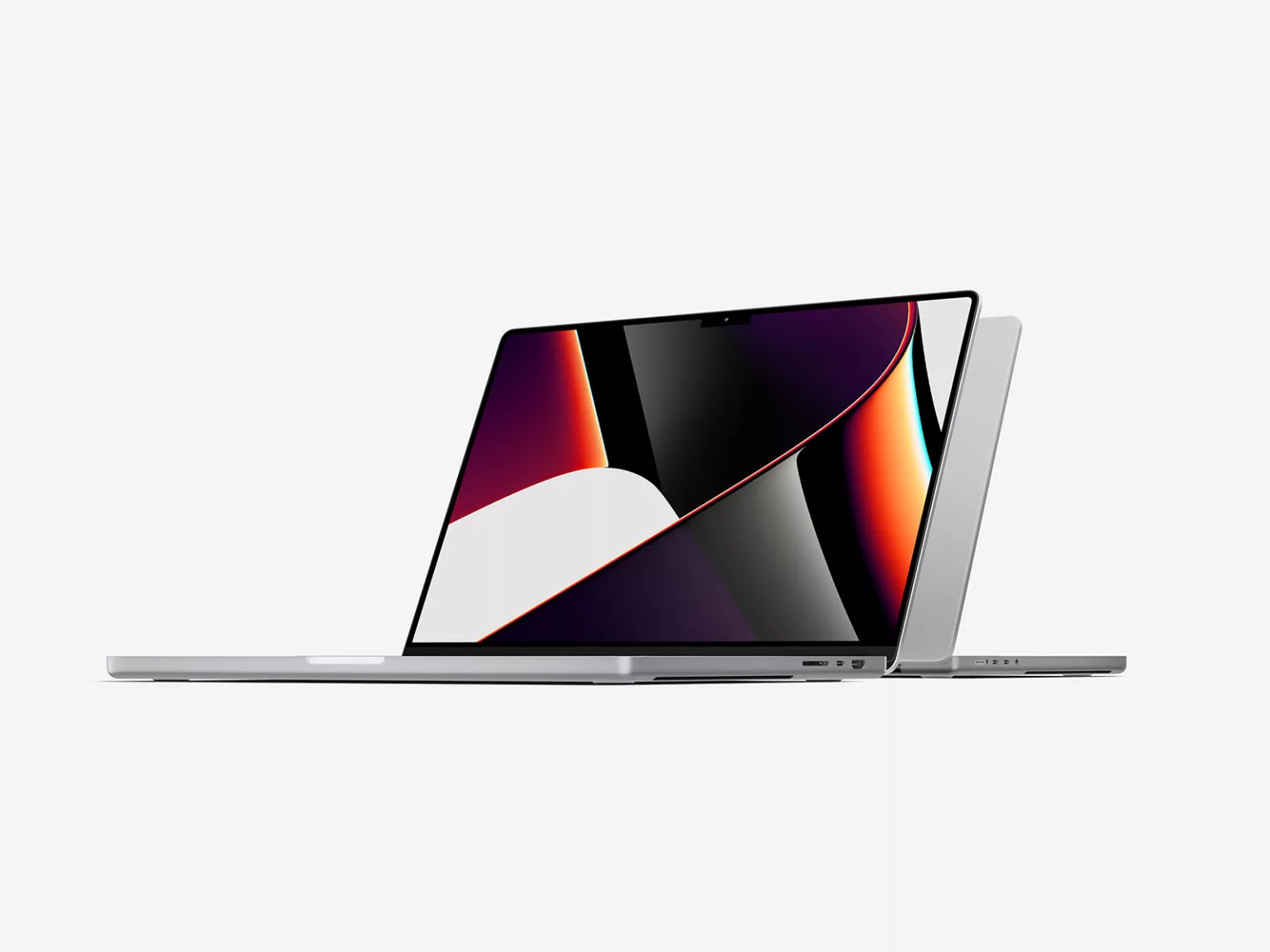 MacBook Pro Laptop Mockup (for Photoshop, Sketch, and Figma) | The Free ...