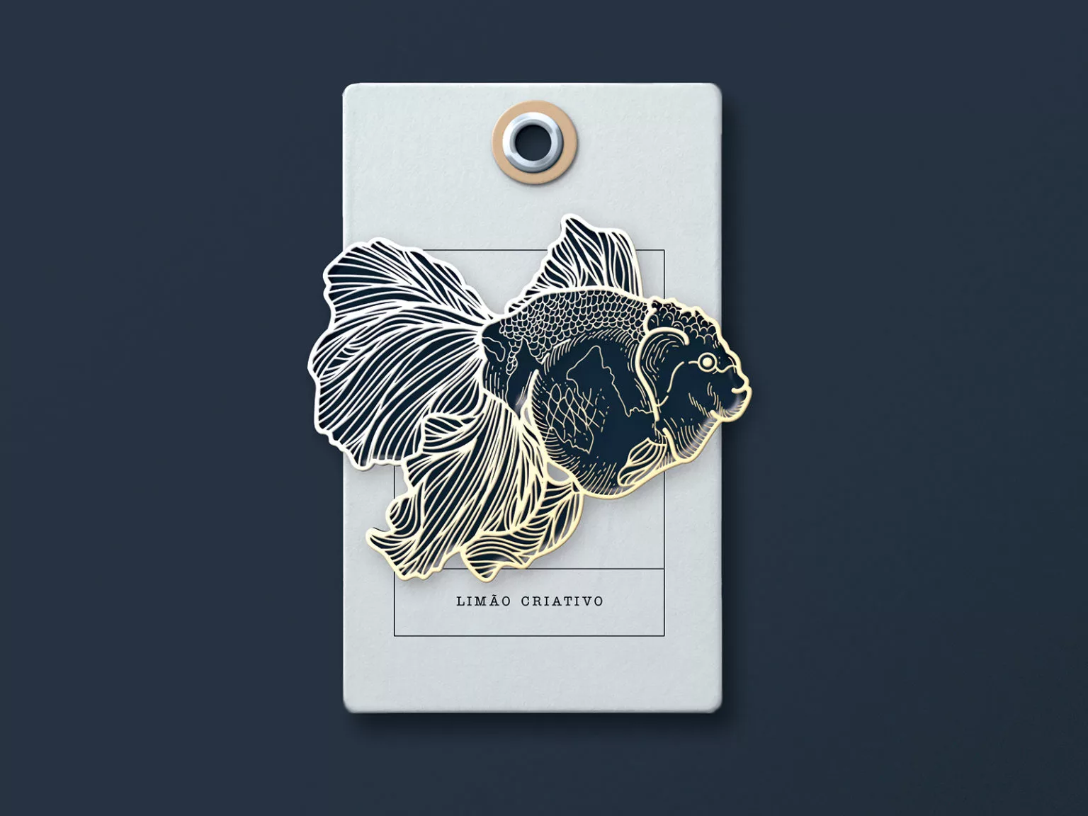 Enamel Pin Mockup PSD | The Free Mockup