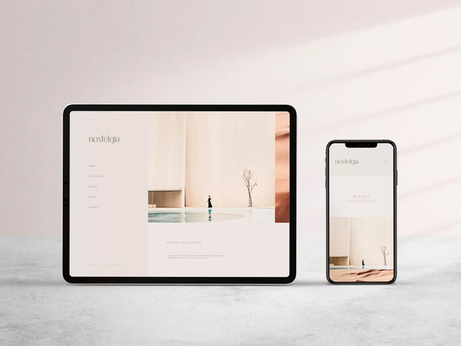 iPad Pro & iPhone Mockup Set | The Free Mockup