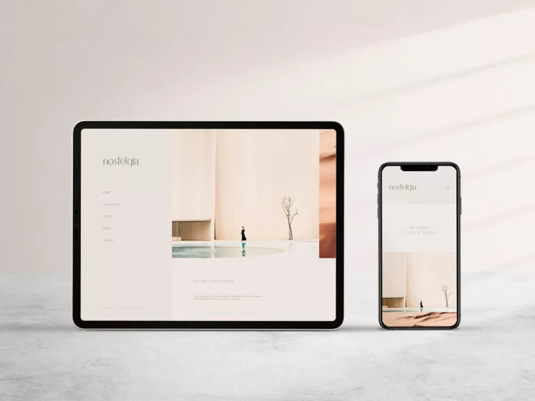 iPad Pro & iPhone Mockup Set | Free Mockup