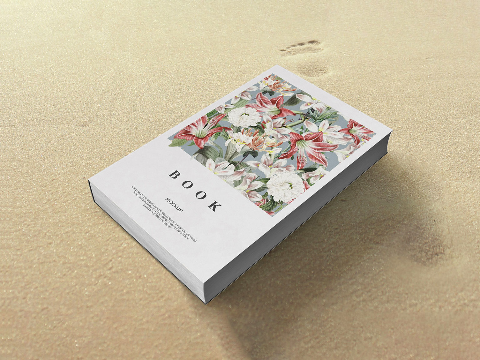 Psd Book Free Mockup The Free Mockup
