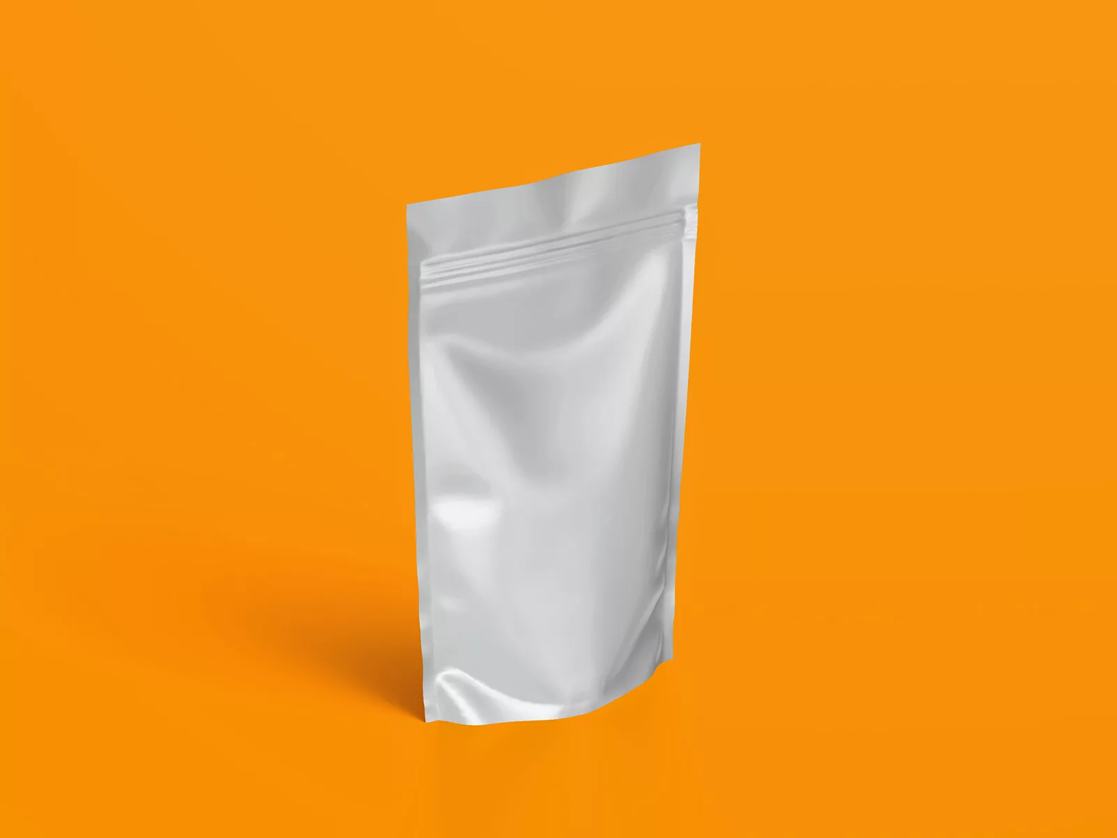 Doypack Pouch Mockup | The Free Mockup