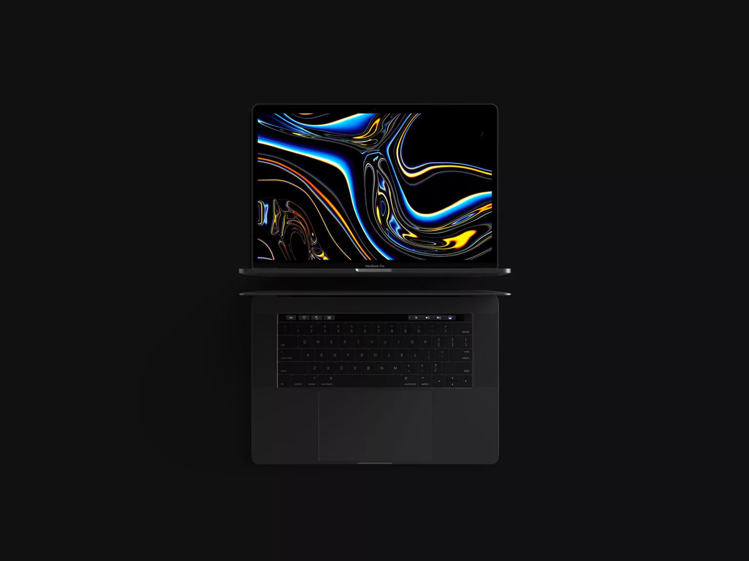 MacBook Pro Mockup UI/UX Presentation | The Free Mockup