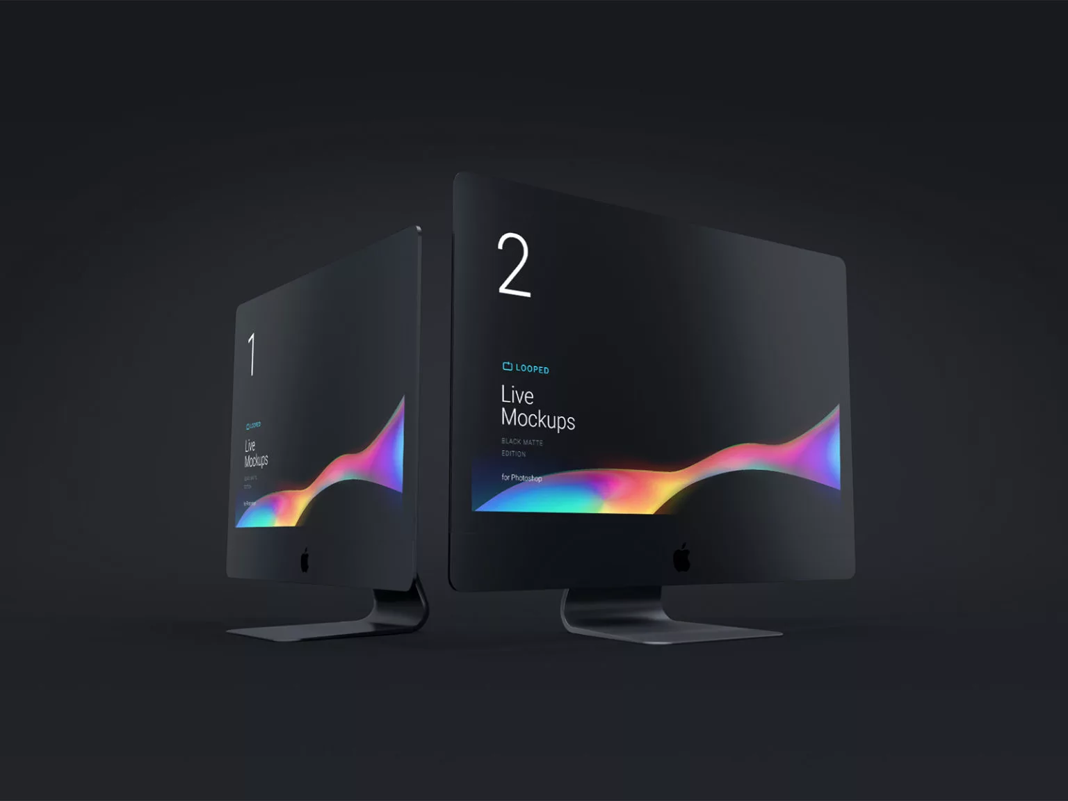 Free iMac Mockups | The Free Mockup