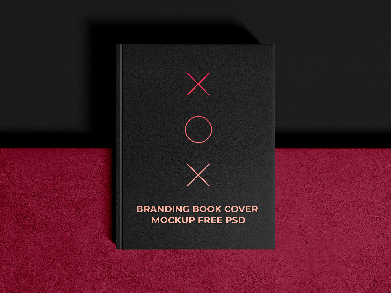 Branding Book Cover Mockup Free Psd Free Mockup