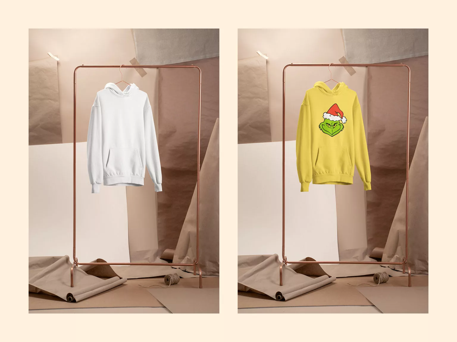 Free Hoodie Mockups | The Free Mockup