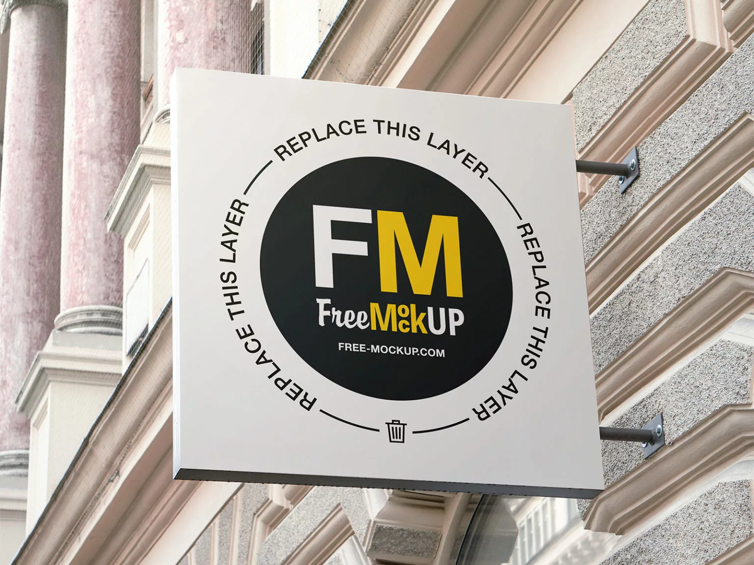 Free Sign Mockups | Page 4 of 11 | The Free Mockup