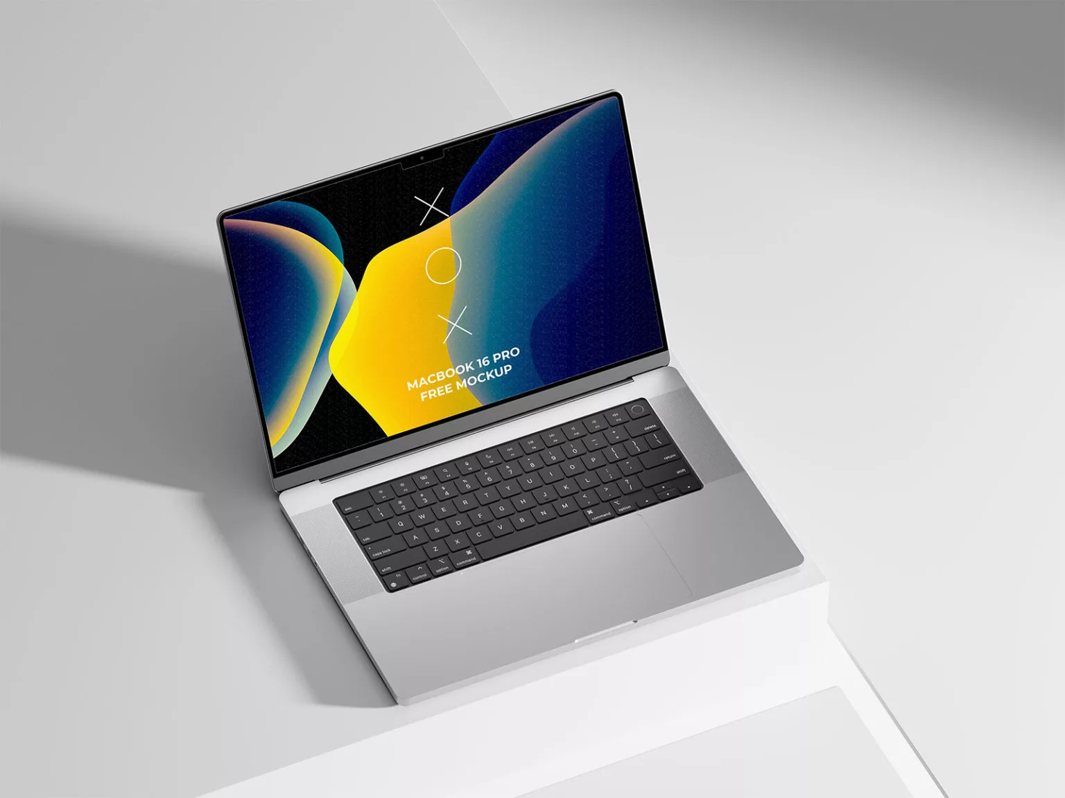 MacBook-Pro-16-inch-Free-Mockup | The Free Mockup