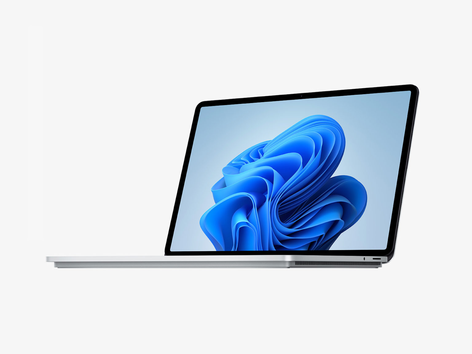 Surface Laptop Studio UI Mockup | Free Mockup