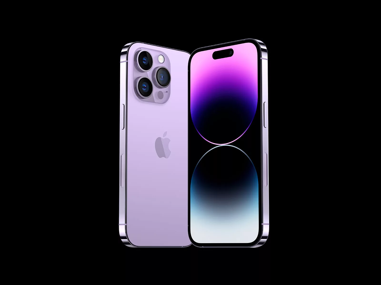 iPhone 14 Pro Mockup | The Free Mockup