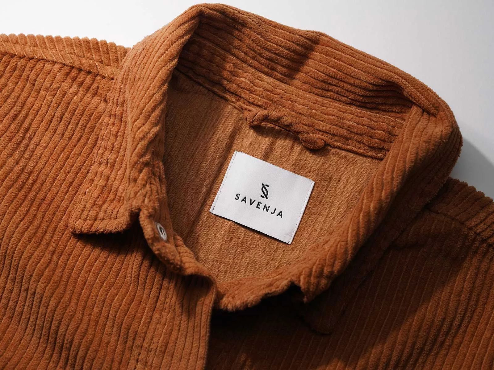 Apparel Tag Label Logo Mockups | The Free Mockup