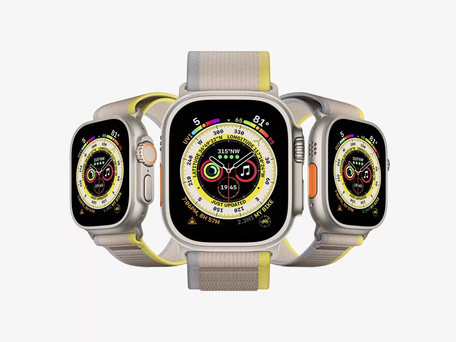 Free Apple Watch | The Free Mockup