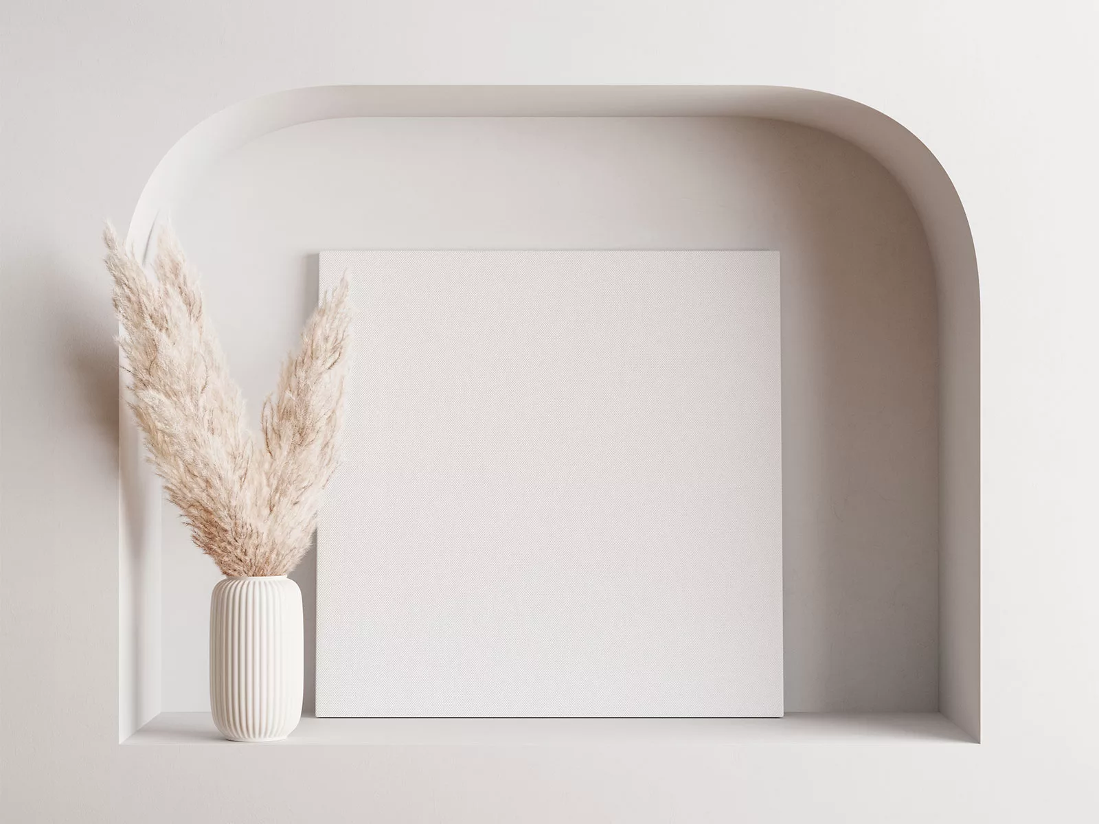 Free painting mockup | The Free Mockup