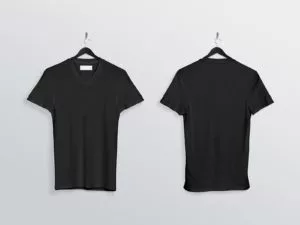 Hanging T-Shirt Mockup | The Free Mockup