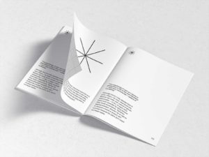 Inner Pages Magazine Mockup PSD | Free Mockup