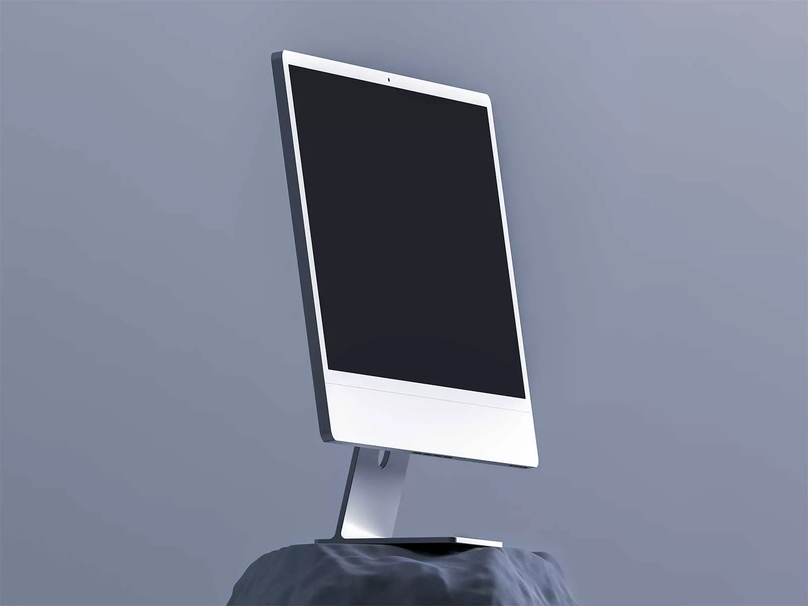 Free iMac Mockups | The Free Mockup