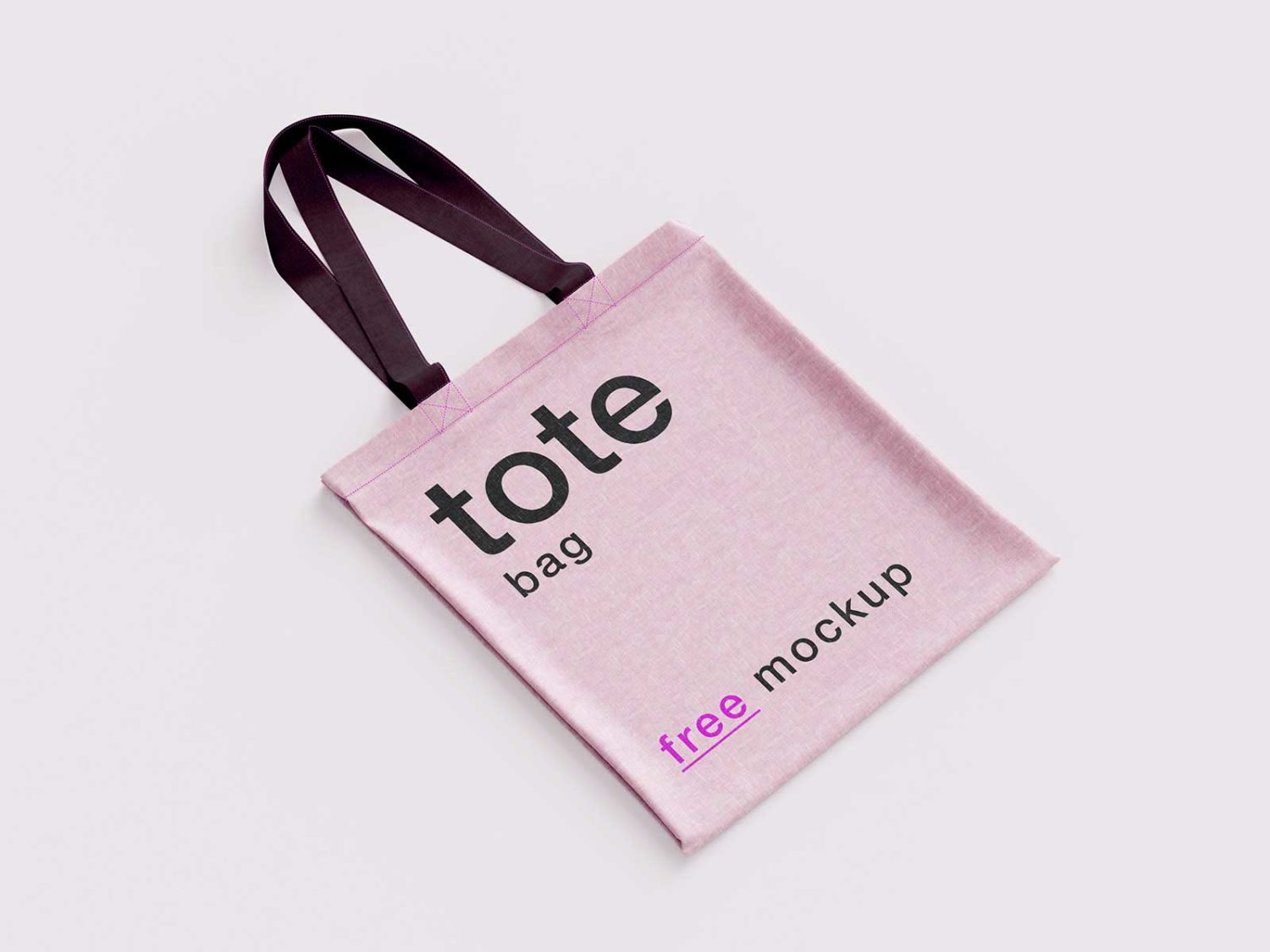 Tote Bag Mockups | Free Mockup