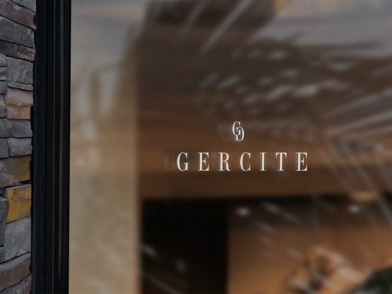 Window Sign/Logo Mockups | Free Mockup
