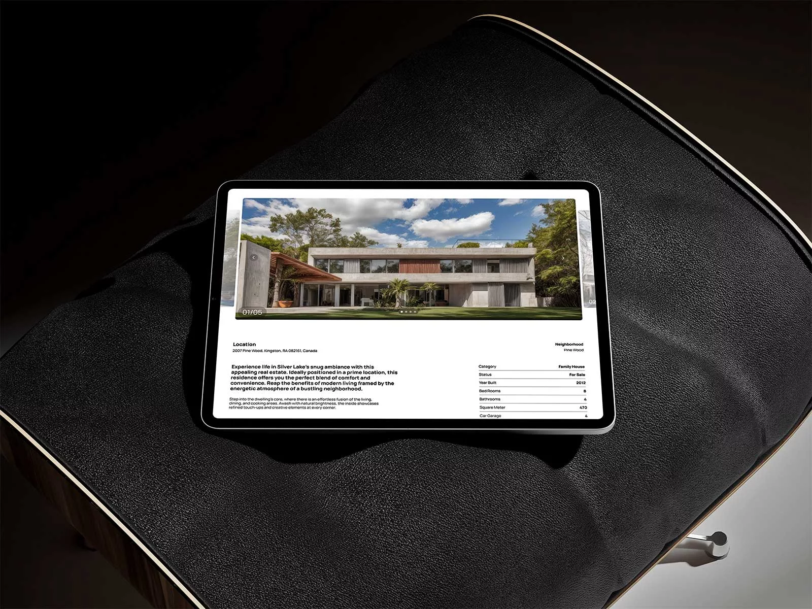 Free Tablet Mockups | Free-Mockup.com