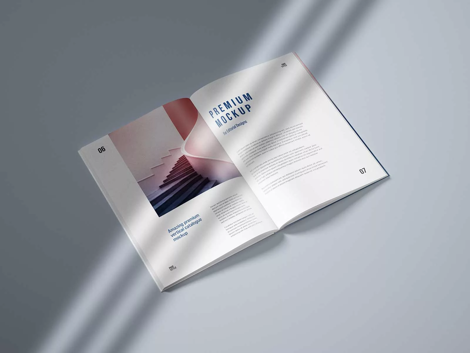 Best Free Print Mockups | Free Mockup