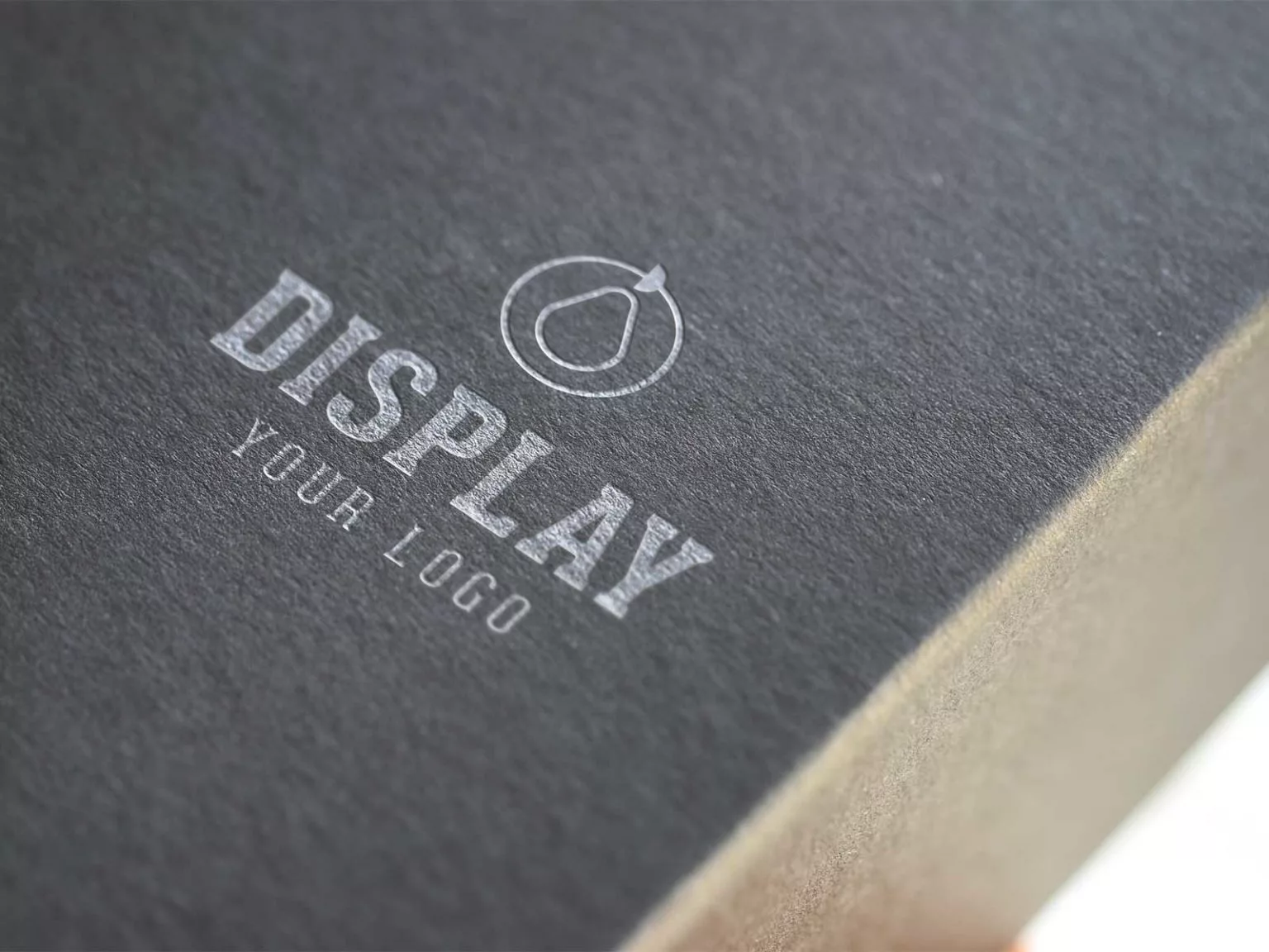 Two Logo Mockups | Free Mockup