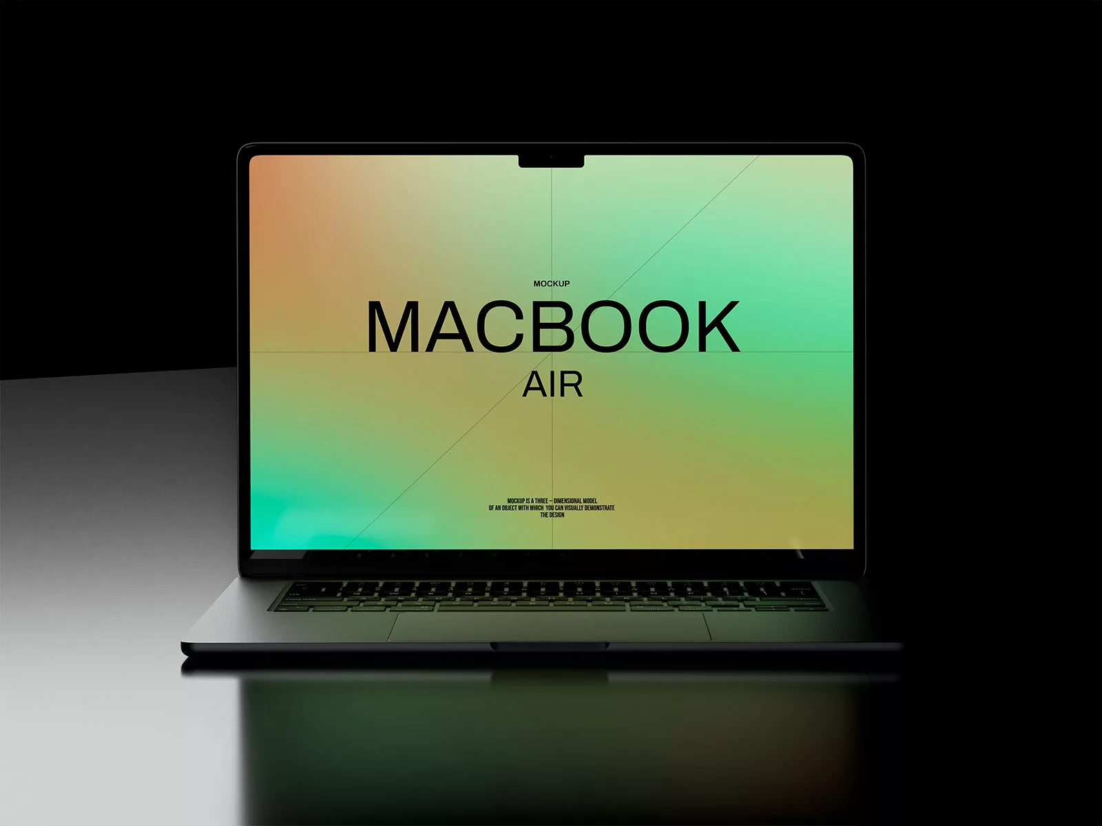 MacBook Free PSD Mockup | The Free Mockup MacBook Free PSD Mockup | The Free Mockup