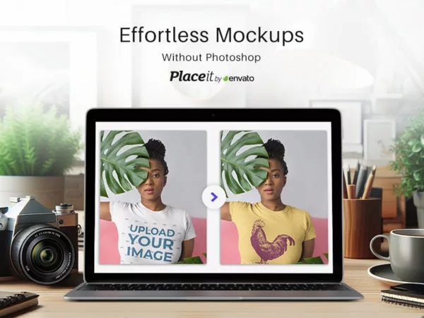 Create Mockups in Two Steps with Placeit (now 15% off) | The Free Mockup