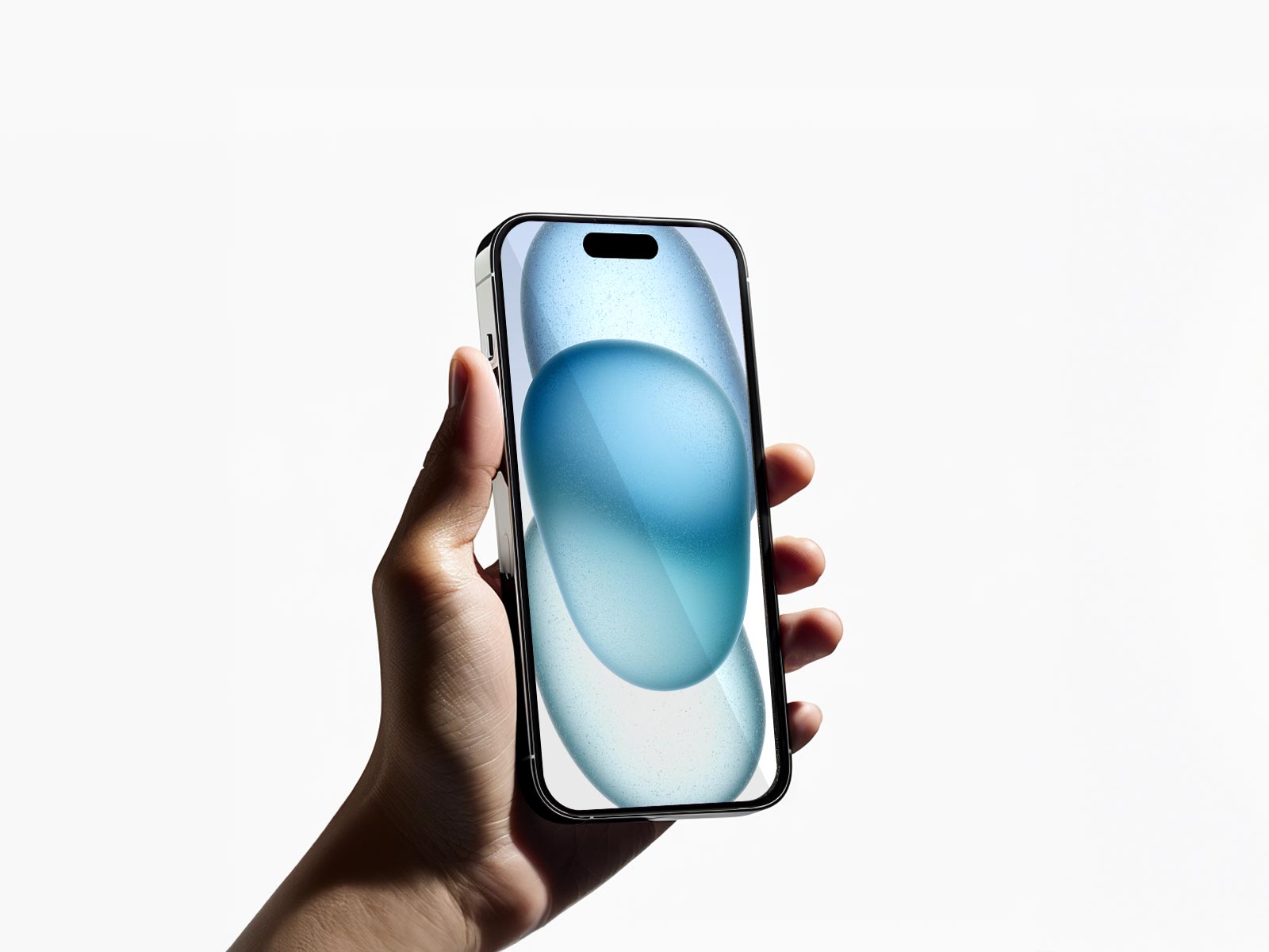 iPhone UI Mockup