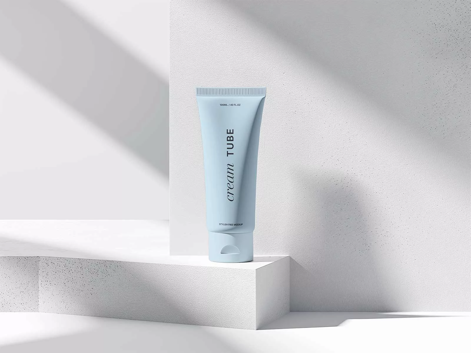 Free Tube Mockups | The Free Mockup